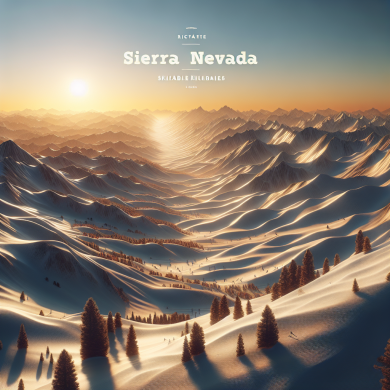 ℹ Descubre los Kilómetros Esquiables de Sierra Nevada: Guía Completa ...