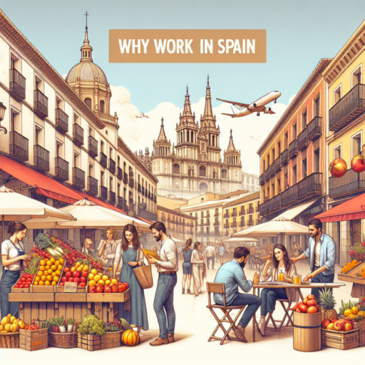 ℹ 10 Razones Poderosas para Elegir Trabajar en España: Descubre por Qué ...